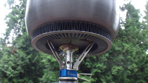 Olicamp XTS and Vector stove - The Outdoor Adventure
