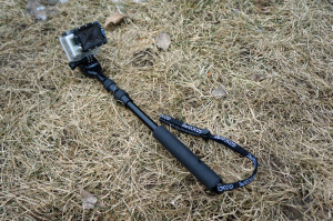 Goscope Extreme - Telescoping GoPro Pole - The Outdoor Adventure