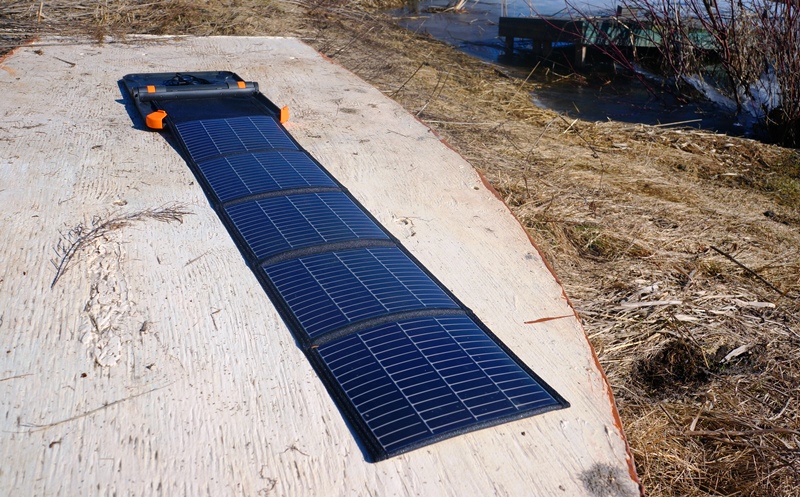 Bushnell PowerSync Solarbook 850 - The Outdoor Adventure